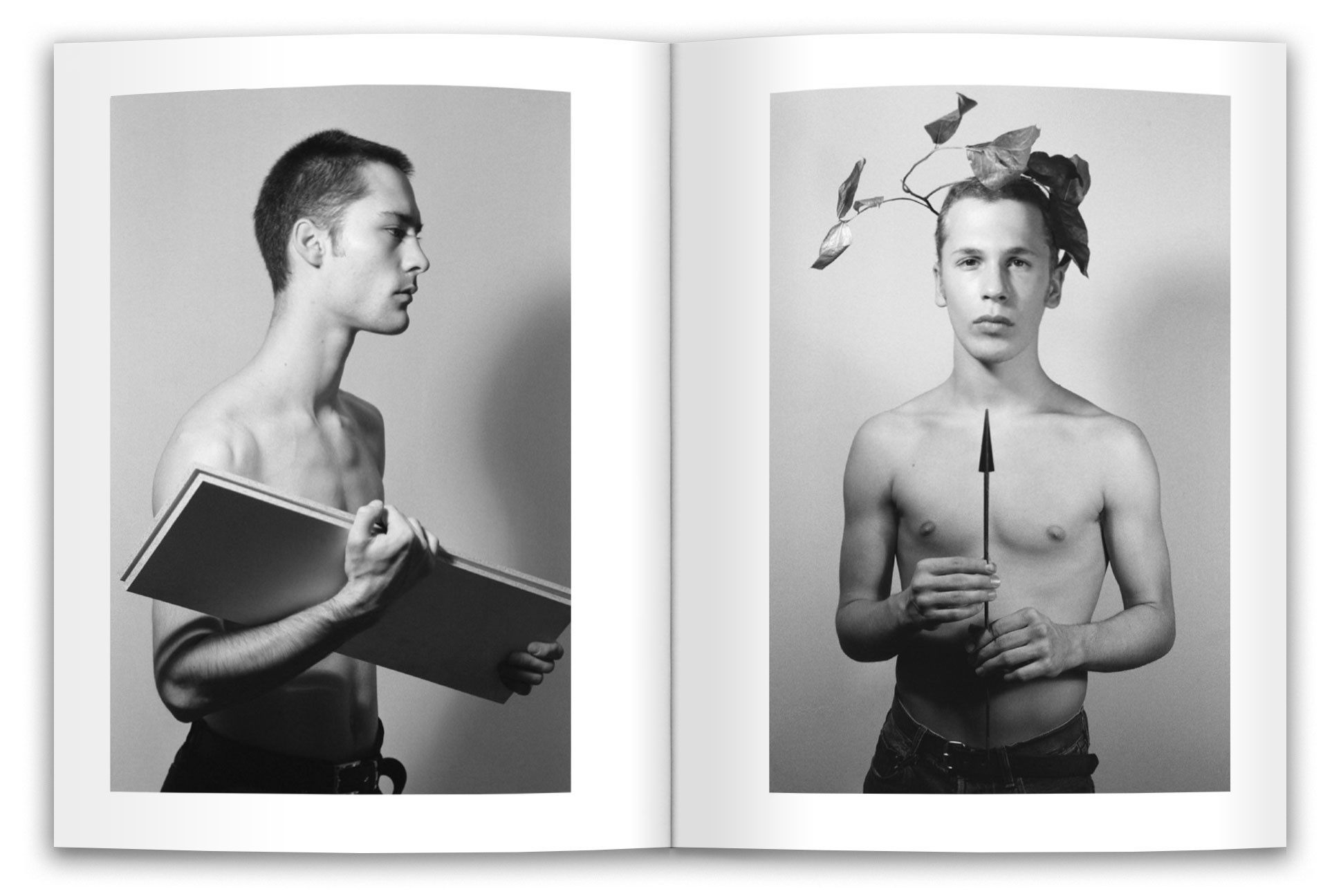 Studio Achermann | Walter Pfeiffer