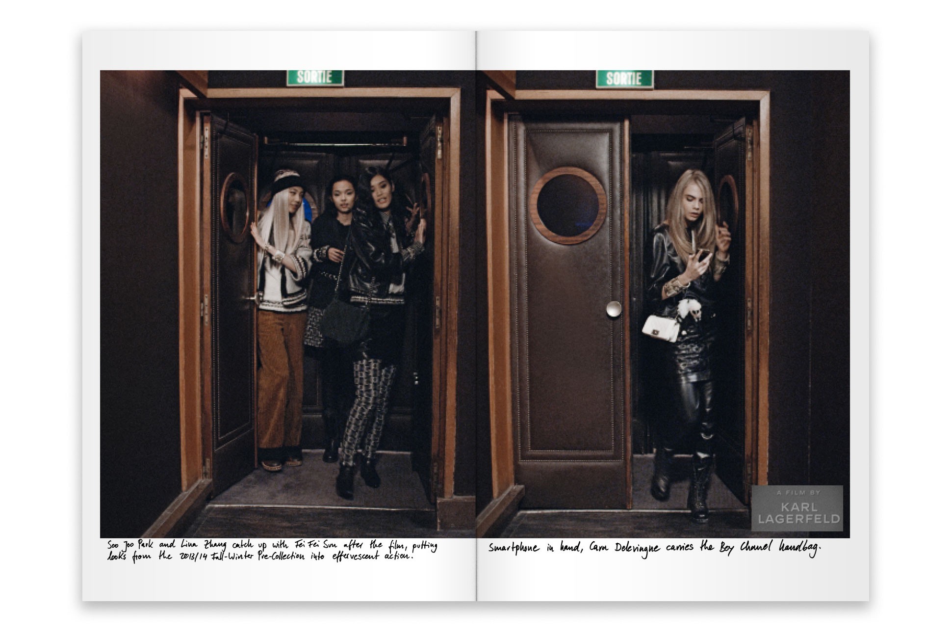 Studio Achermann | Chanel